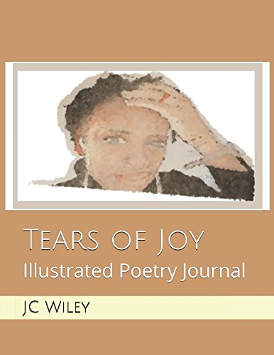 Amazon.com: Tears of Joy: Illustrated Poetry Journal: 9781973367970 ...