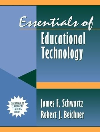 Buy Essentials of Educational Technology: (Part of the Essentials of ...