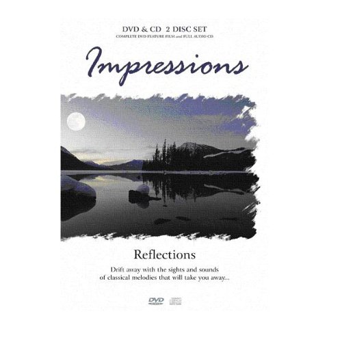 Amazon.com: Impressions: Reflections [DVD] : Impressions - Reflections ...