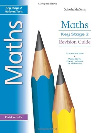 Key Stage 2 Maths Revision Guide: Amazon.co.uk: Mills, Steve, Koll ...