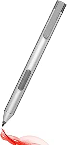 Active Stylus Pen PN556W for Dell Latitude 5175 5179 5285 5289 5290 5300 7200 7275 7285 7390 ...