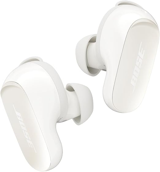 Amazon.com: Bose QuietComfort Ultra Bluetooth Earbuds, Wireless Earbuds ...