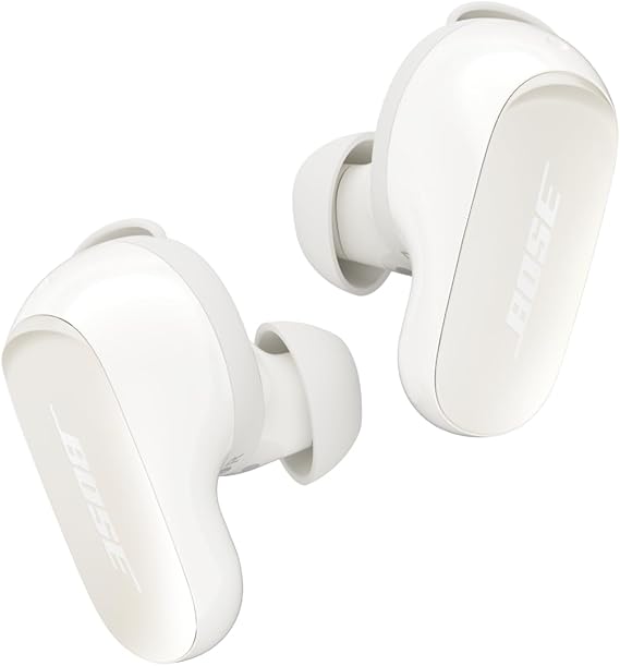 Amazon.com: Bose QuietComfort Ultra Bluetooth Earbuds, Wireless Earbuds ...