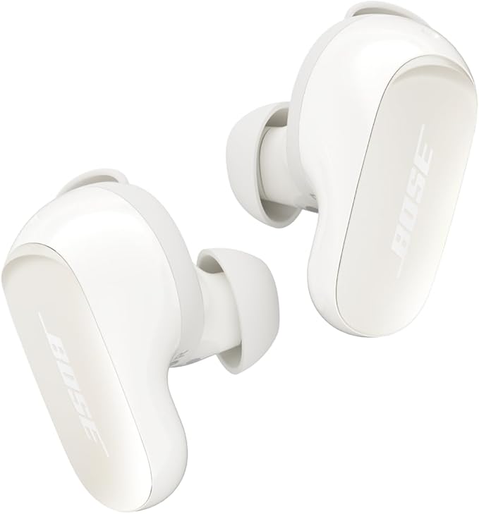 Amazon.com: Bose QuietComfort Ultra Bluetooth Earbuds, Wireless Earbuds ...