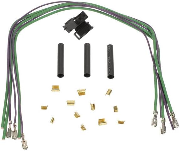 Amazon.com: Mopar - OEM Connector Repair Kit - 68080536aa : Automotive