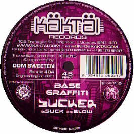 Sucker : Base Graffiti: Amazon.es: CD y vinilos}