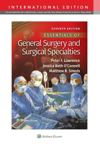 Buy Essentials of General Surgery and Surgical Specialties Book Online ...