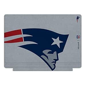 Microsoft Surface Pro 4 Special Edition NFL Type Cover (New England ...
