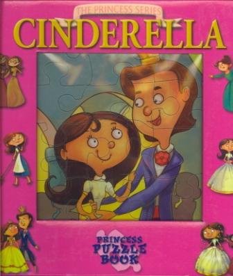 Princess Puzzle Book: Cinderella: unknown author: 9781926988672: Amazon ...