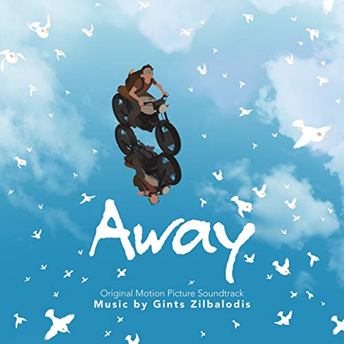 Amazon.com: Away (Original Motion Picture Soundtrack) : Gints ...