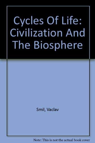 Buy Cycles Of Life: Civilization And The Biosphere Book Online at Low ...
