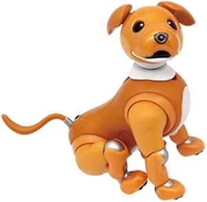 Amazon.co.jp: aibo Caramel Edition Gacha Action Figure : Toys & Games