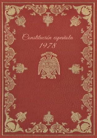 Constitución Española de 1978 - Edición en formato A5 (Revisión 2021 ...