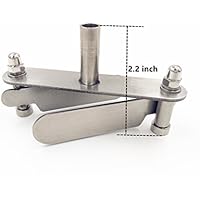 Amazon.com: TIPU 4-Inch Marking Center Finder, Marking Centerline Tool ...