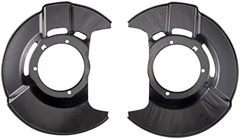 Brake Dust Shields: What They Are And Why They’re Important - In The