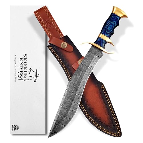 Best Damascus Steel Knives Made in USA for Outdoors and Kitchen Masters ...