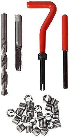 Metric Thread Repair Inserts M5 M6 M8 M10 M12 M14 Helicoil Car Pro Coil ...