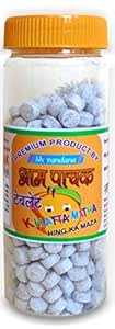 SHIVANDANA Aam Pachak Candy Mango Churan Hajmola Candy Tasty Healthy ...