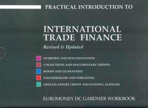 Amazon | International Trade Finance Training Manual | Wood, A ...