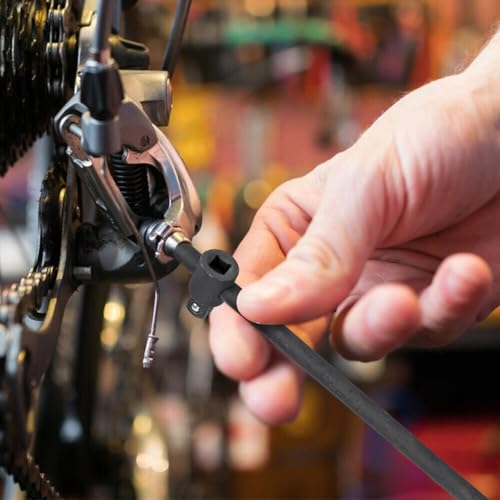 Youyijia Socket Wrench Set 1/2 inch Ratchet Socket Set 8-32 mm Nuts Tool Set Universal Drive ...