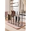 Amazon.com: Boot Rack for Boot Storage - Boot Rack Organizer for Tall ...