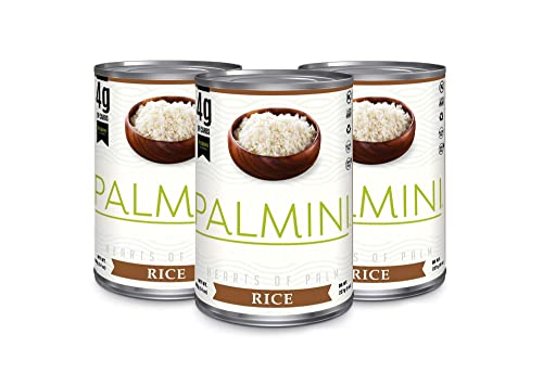How to cook palmini rice - Metro Cooking Dallas