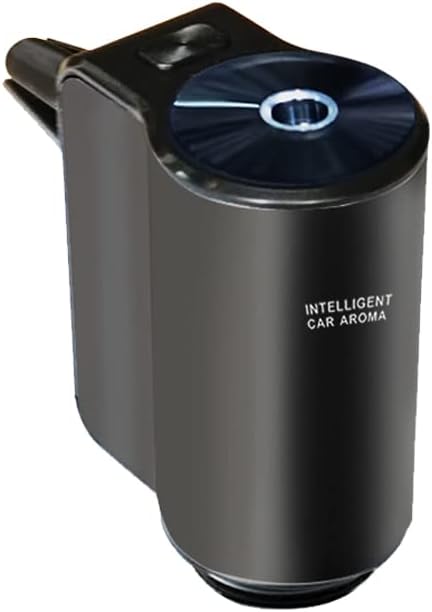Amazon.com: TOTMOX Car Air Freshener Diffuser Rechargeable Smart Car ...