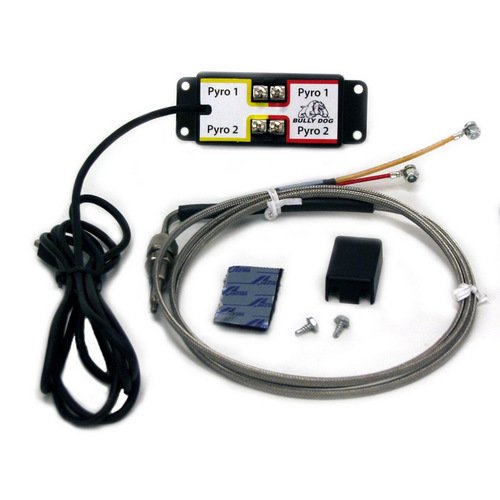 Bully Dog 40390 Pyrometer Probe Kit with PCH : Amazon.in: Car & Motorbike