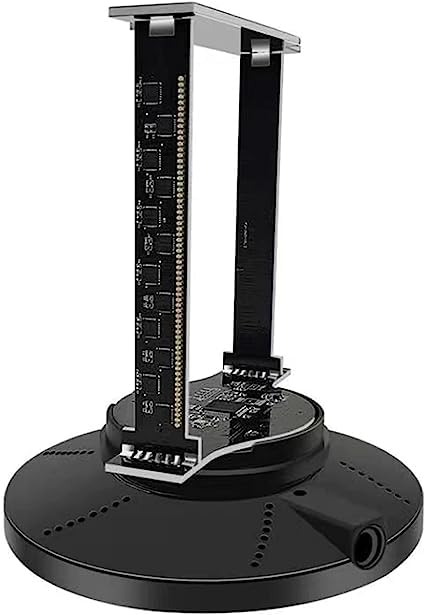 Gigaglitz 3D Hologram Family 3D Hologram Fan LED Advertising Projector ...