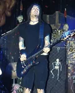 Amazon.com: J Yuenger - White Zombie - 8"x10" Concert Photo: Photographs