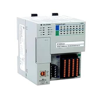 1769-L19ER-BB1B PLC Module 1769L19ERBB1B Sealed in Box One Year ...