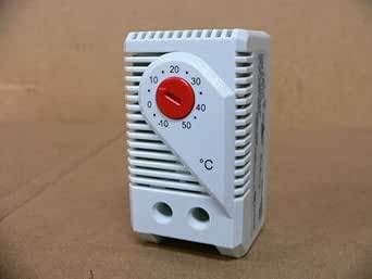 Stego Kto 011 Thermostat Compact Mechanical Temperature Controller: Amazon.com: Industrial ...
