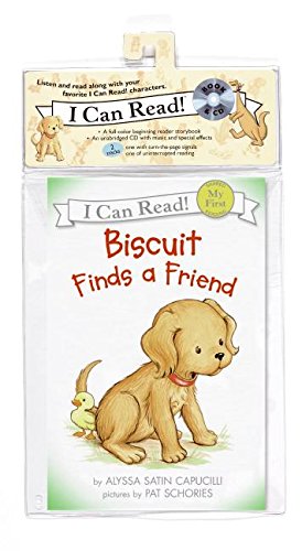 『Biscuit Finds a Friend Book and CD』｜感想・レビュー - 読書メーター