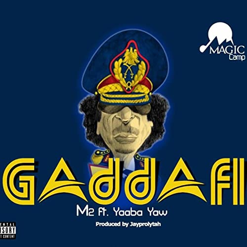 Gaddafi [Explicit] de M2 en Amazon Music - Amazon.es