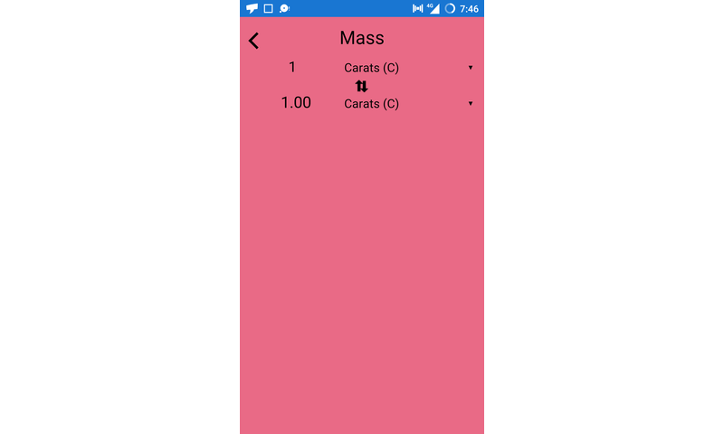 mass converter - App on Amazon Appstore
