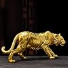 Amazon.com: SHTWX 16.5 Inch Large Tiger Statue Figurine Sculpture ...