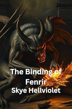Amazon.com: The Binding of Fenrir (Norse Myths) eBook : Hellviolet ...