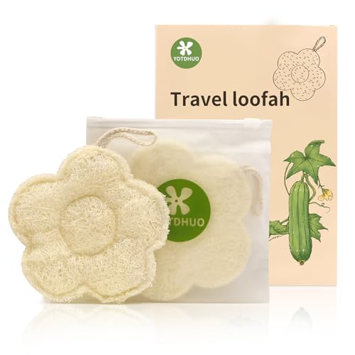 5 Best Travel Loofahs: Your Compact Companion
