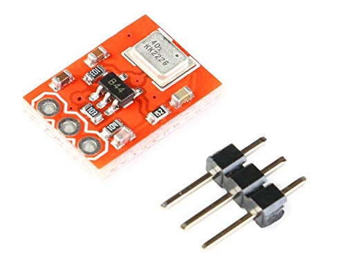 Prime Intact ADMP401 MEMS OMNIDIRECTIONAL MICROPHONE HIGH SNR LOW POWER ...