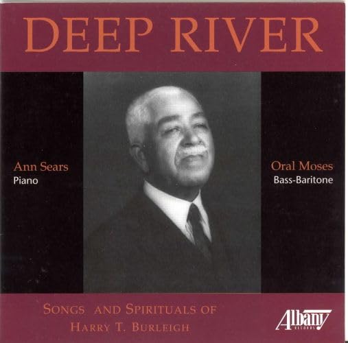 Deep River - Moses,Oral, Sears Ann, ..., Burleigh,Harry T.: Amazon.de ...
