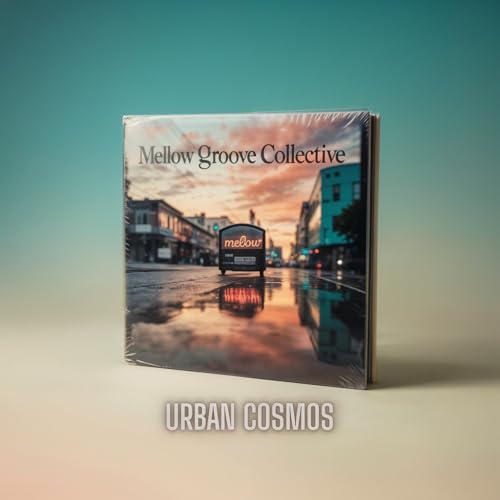 Urban Cosmos [Explicit] : Mellow Groove Collective: Amazon.fr ...
