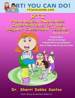 RTI: Phonological Awareness Interventions for the Regular Classroom ...