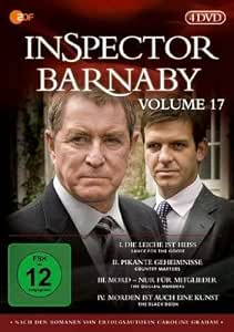 Amazon.com: INSPECTOR BARNABY 17 - MOVIE [DVD] : Películas y TV