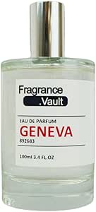 The Fragrance Vault 'Geneva' inspired by CK One 100ml EDP : Amazon.co ...