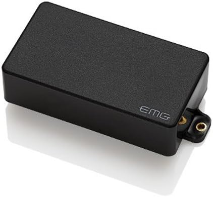 Amazon.com: EMG 60 Active Humbucker Guitar Pickup, Black : Musical ...
