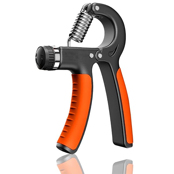 Buy Hand Gripper Adjustable Hand Grip Strengthener, Hand Gripper With ...