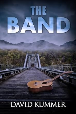 Amazon.com: The Band eBook : Kummer, David: Books
