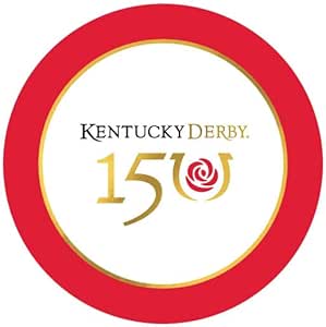 Amazon.com: Westrick Kentucky Derby Decorations 2024 150th Anniversary ...