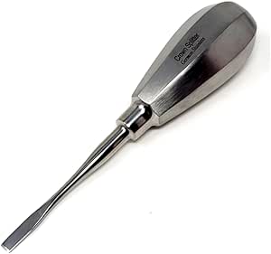 Amazon.com: Dental Elevator Crown Splitter Spreader Remover Straight ...