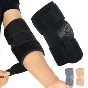 Vive Elbow Brace Tennis Compression Sleeve